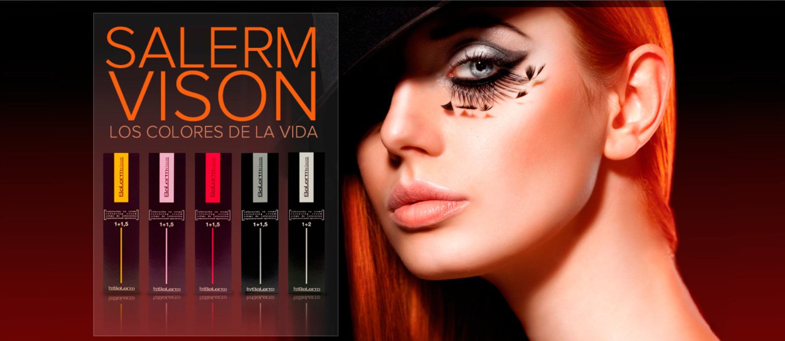 Fading Hair Color? Solutions from Salerm | Camila's Beauty Supply