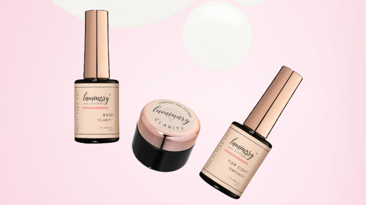 Luminary Nail Systems: Benefits and How-To Guide